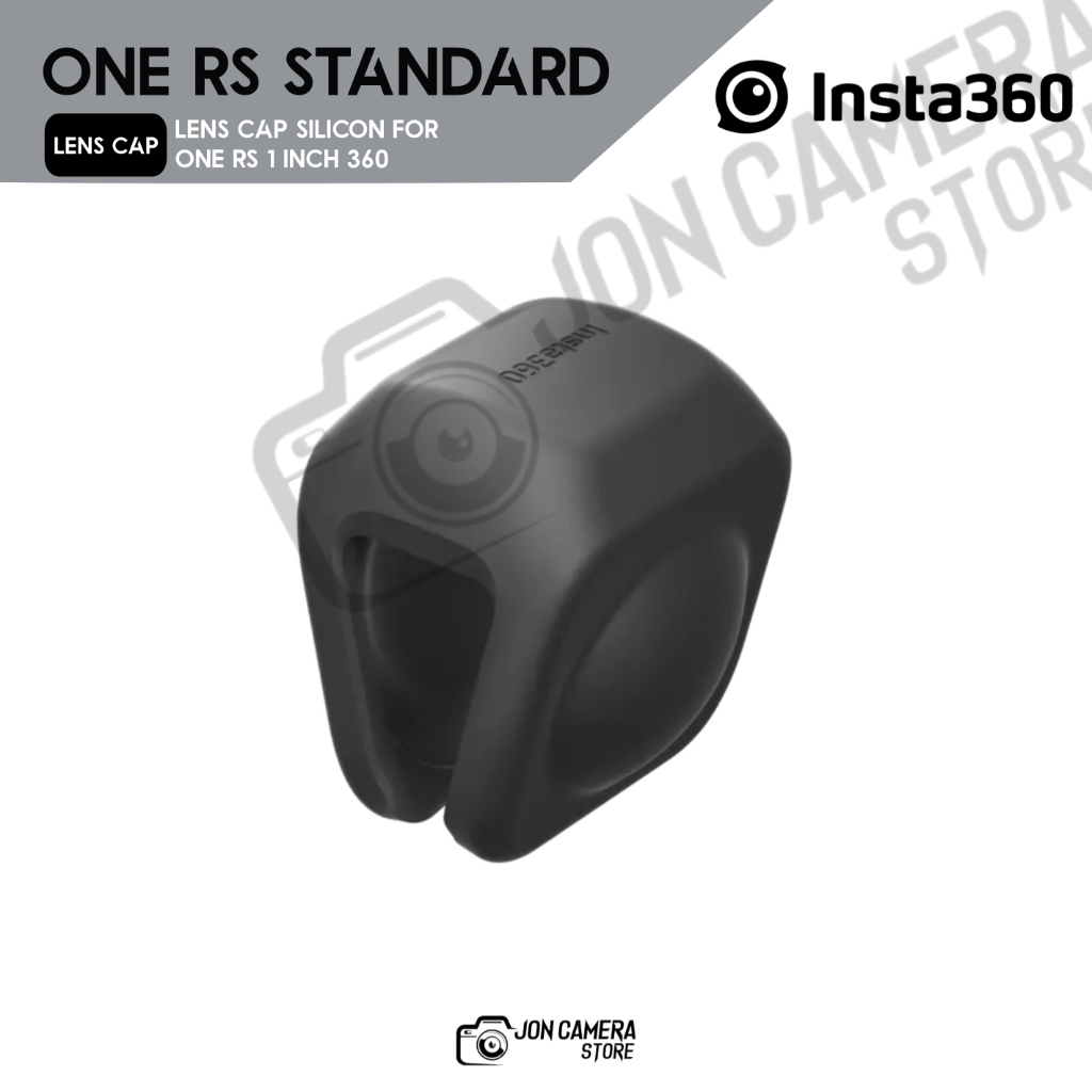 Jual Insta360 One RS Standard Lens Cap 1 Inch Lenscap 1 Inch 360 ...