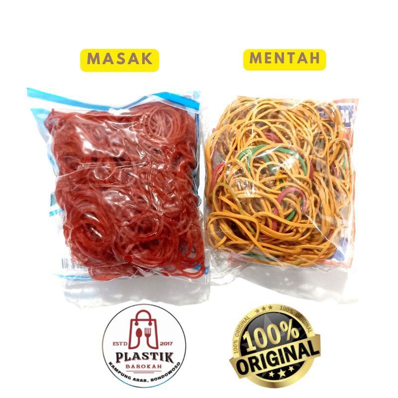 Jual KARET MENTAH / KARET MASAK / KARET PENTIL /KARET | Shopee Indonesia