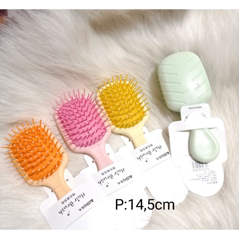 Jual Sisir Rambut|Sisir Blow|Sisir Salon | Shopee Indonesia
