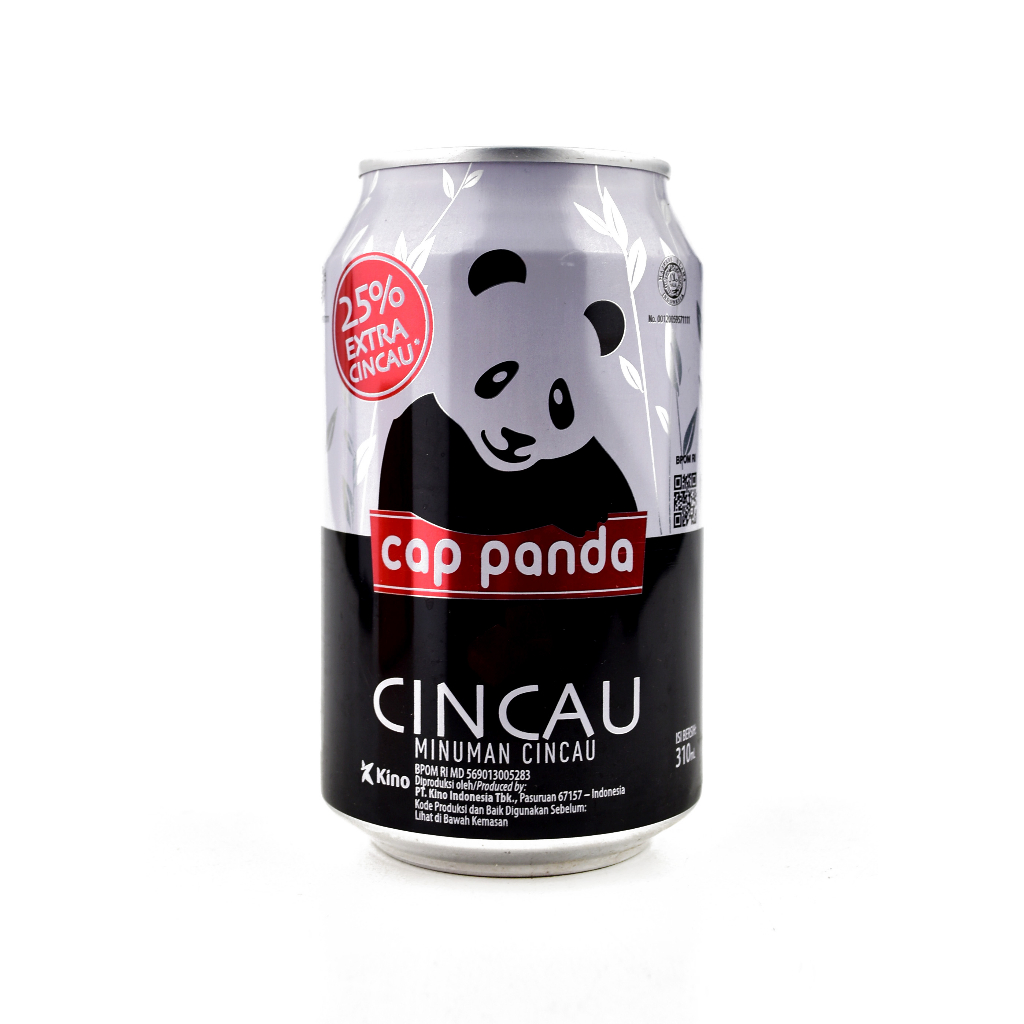 Jual Minuman Cincau Cap Panda Dus isi 20 Kaleng | Shopee Indonesia