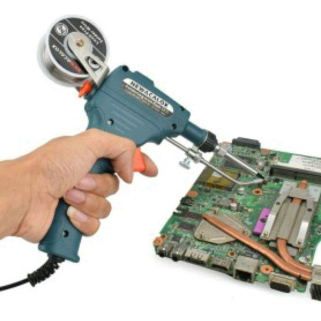 Jual LAS JEPANG OTOMATIS / SUPER SOLDER | Shopee Indonesia