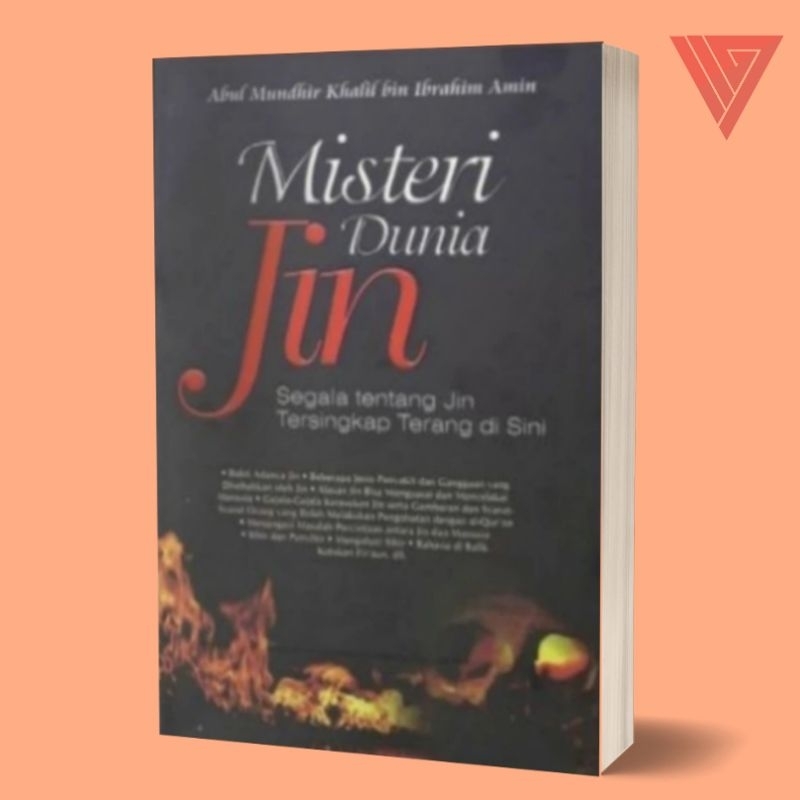 Jual Iyig - Buku Misteri Dunia Jin Segala Tentang Jin Tersingkap Terang ...