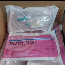 Jual Infus Set Terlengkap & Harga Terbaru Juni 2024 | Shopee Indonesia