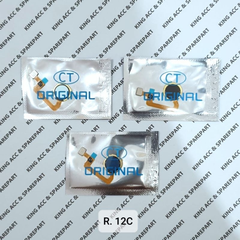 Jual FLEXIBEL FLEXIBLE FLEKSIBEL FINGERPRINT SIDIK JARI XIAOMI REDMI ...