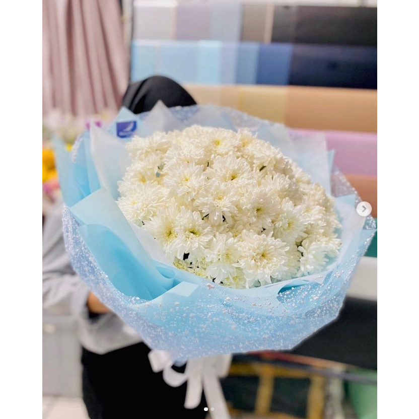 Jual FRESH FLOWERS BOUQUET // BUKET BUNGA BSD // TOKO BUNGA BSD ...