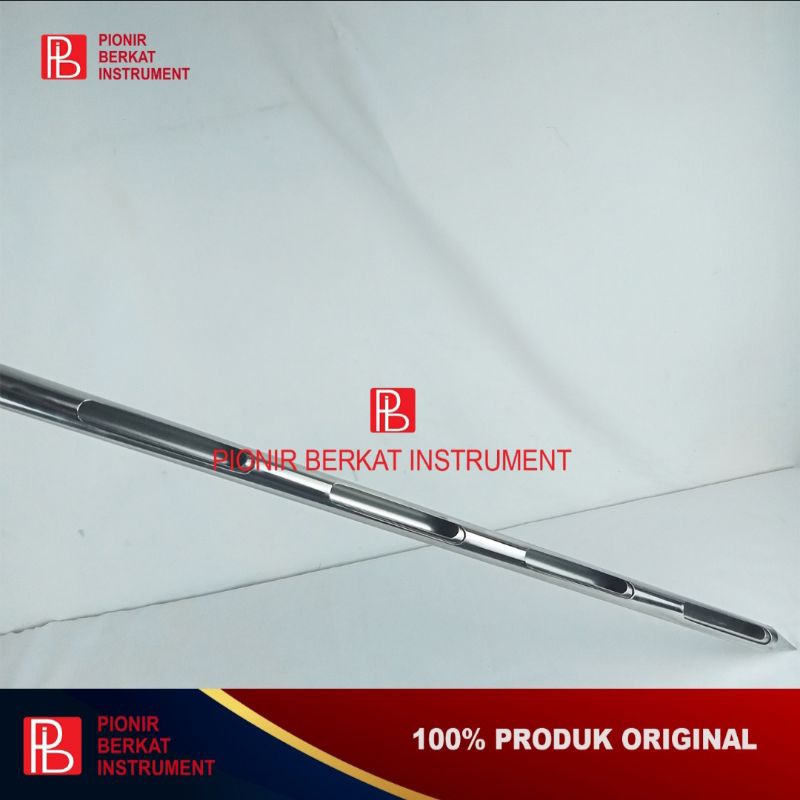 Jual Thief Sampler Powder 1 Meter - Alat Pengambil sampel Tepung 4 Slot ...