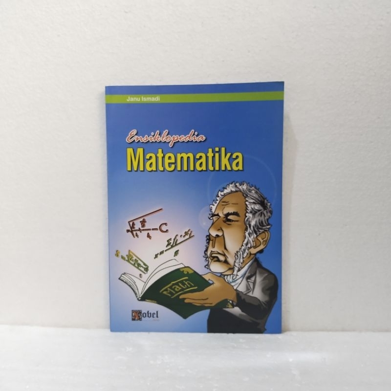 Jual Buku original Ensiklopedi Matematika Janu Ismadi | Shopee Indonesia