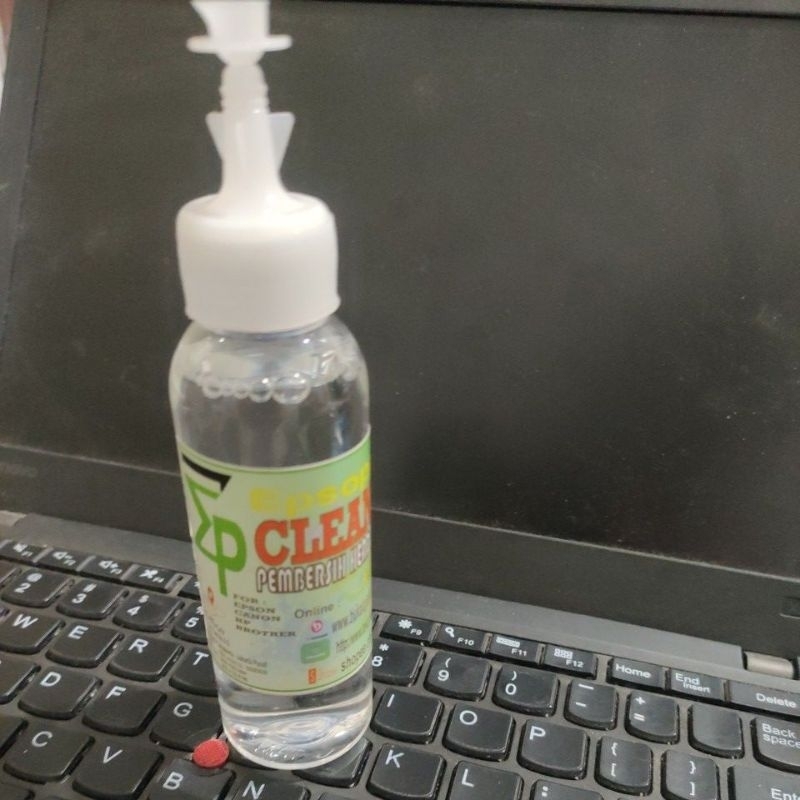 Jual Head Cleaner Untuk Printer / Cairan Pembersih Head | Shopee Indonesia