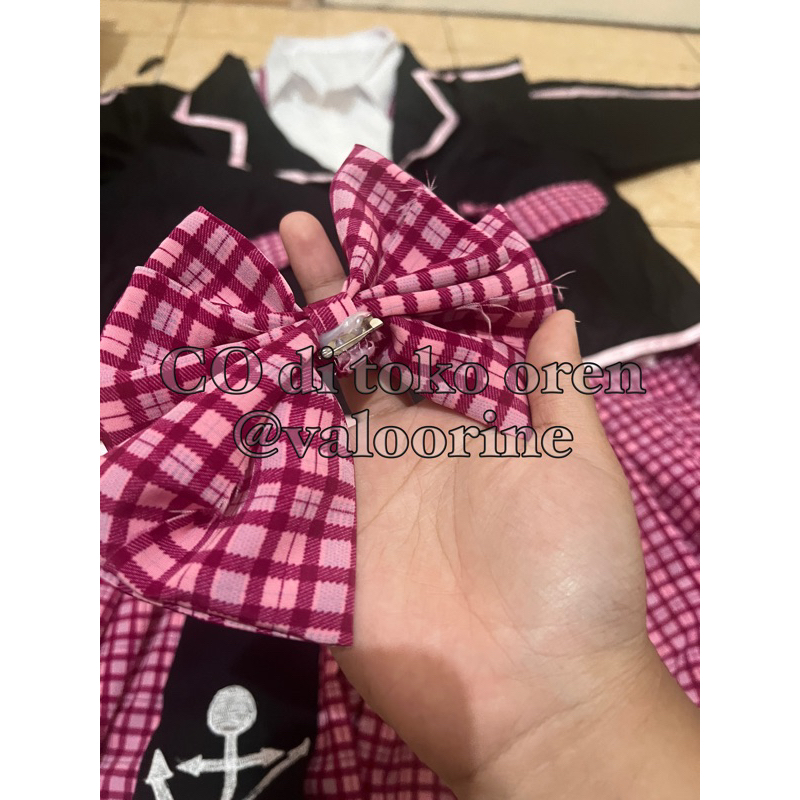 Jual [BIG SIZE] [SISA COSTUME] Jual Costume + Wig Cosplay Minato Aqua ...