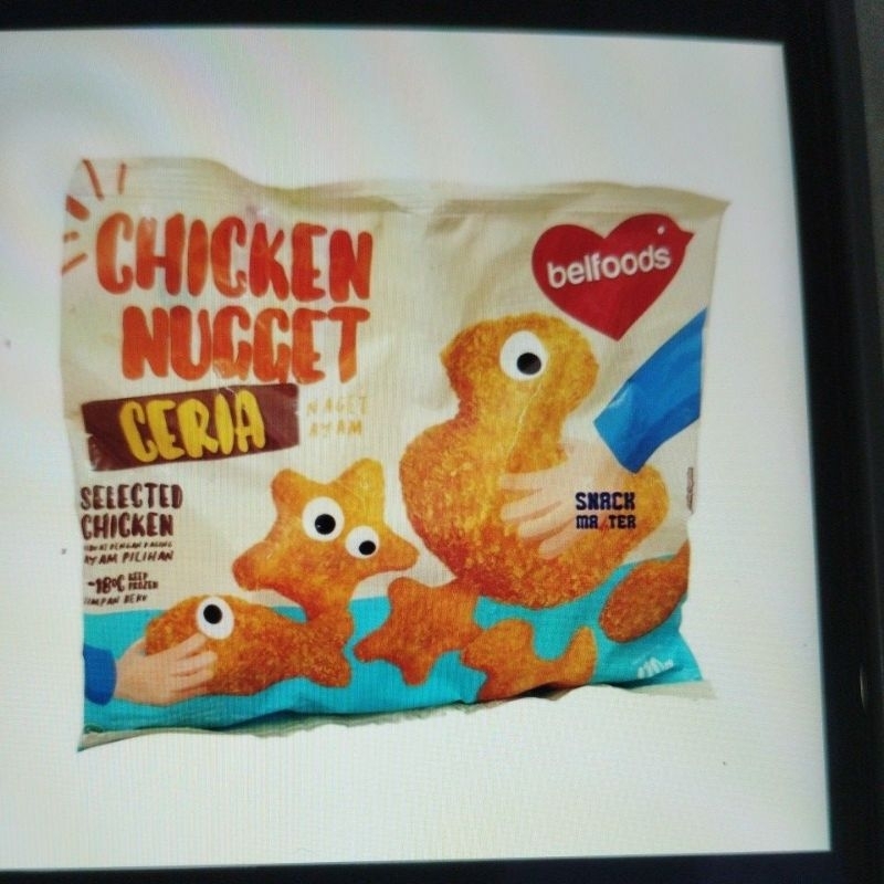 Jual chicken nuggets | Shopee Indonesia