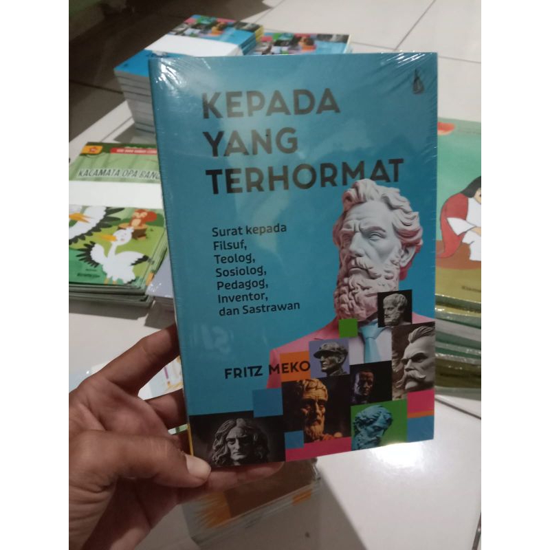 Jual KEPADA YANG TERHORMAT | Shopee Indonesia