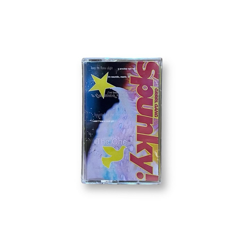 Jual Kaset Grrrl Gang Spunky Import Canada Shopee Indonesia