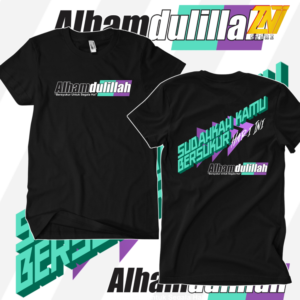 Jual Kaos Tshirt Distro Fashion Pakaian Atasan Unisex Pria Wanita ...