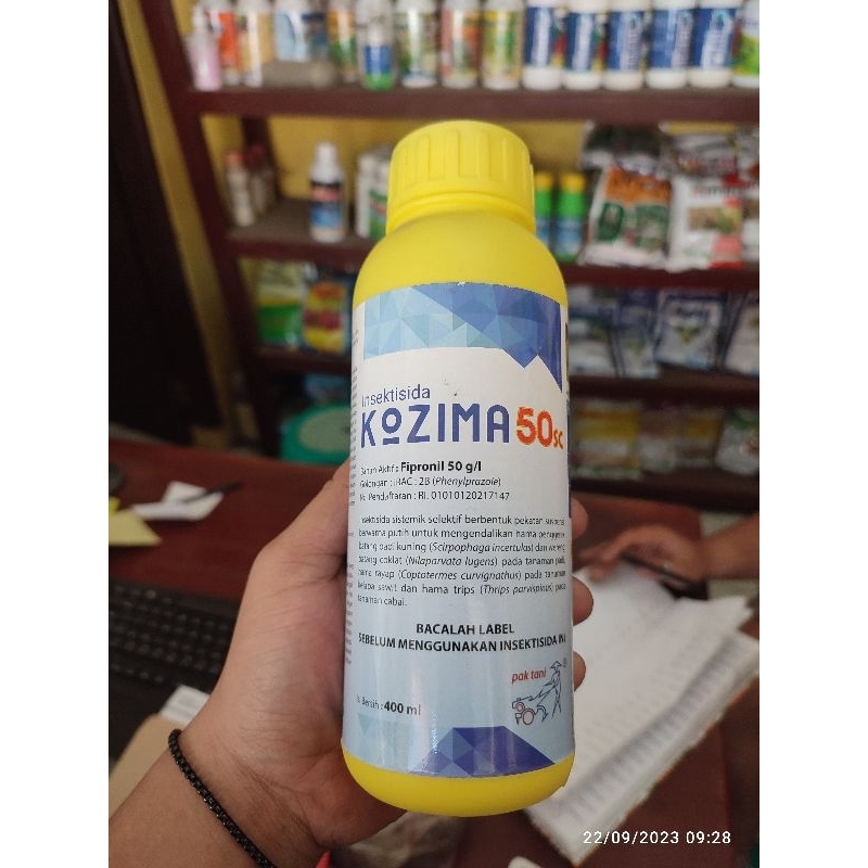 Jual KOZIMA 50SC 500ML | Shopee Indonesia