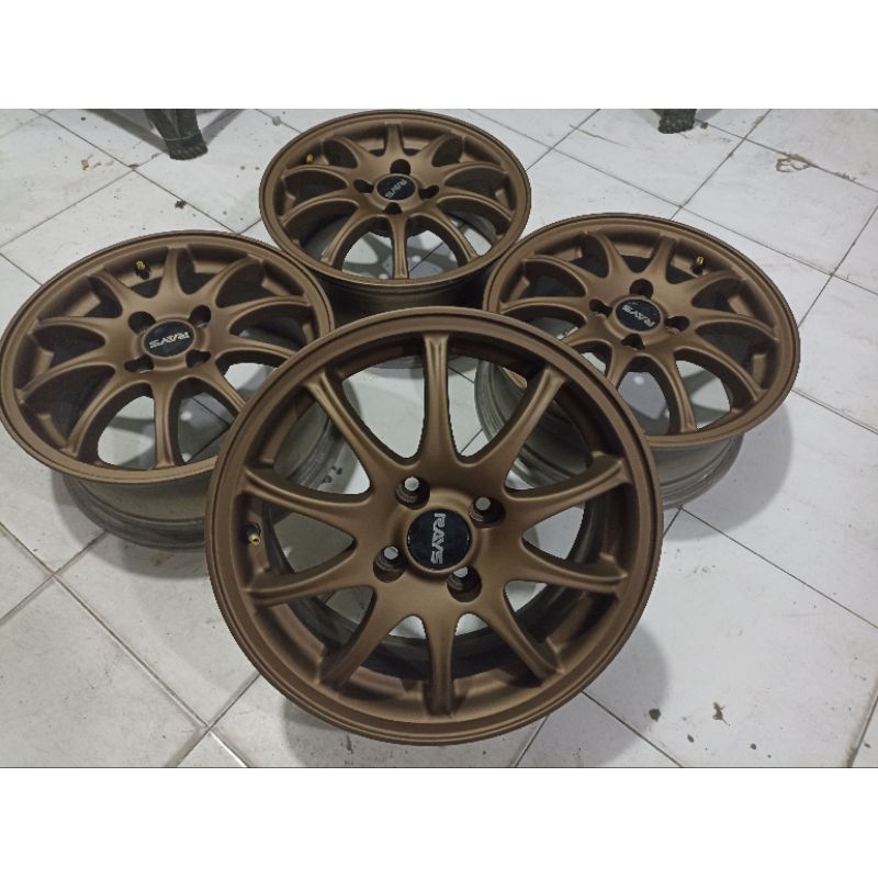 Jual velg oem jazz vitek ring 15 pcd 4x100 | Shopee Indonesia