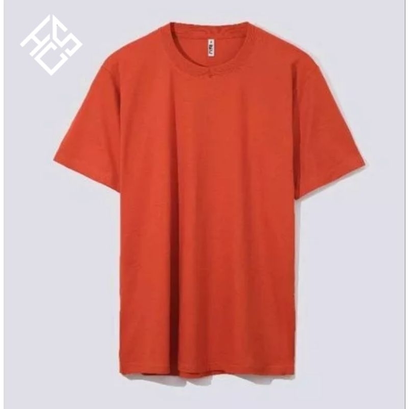 Jual KAOS POLOS DEWASA WARNA MERAH BATA/KAOS POLOS TERACOTA | Shopee ...