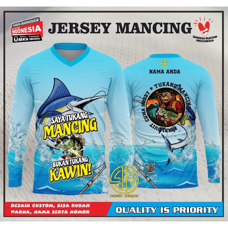 Jual JERSEY MANCING MANIA | Shopee Indonesia
