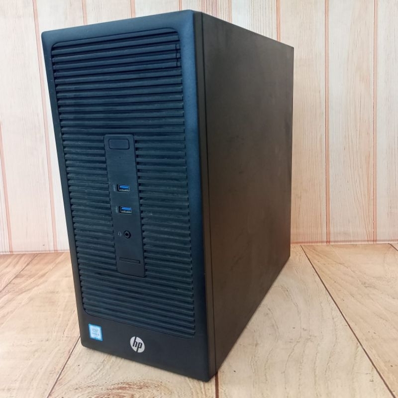 Jual PC CPU HP 280 G2 MT CORE I5 6500 RAM 8GB SSD 256GB | Shopee Indonesia
