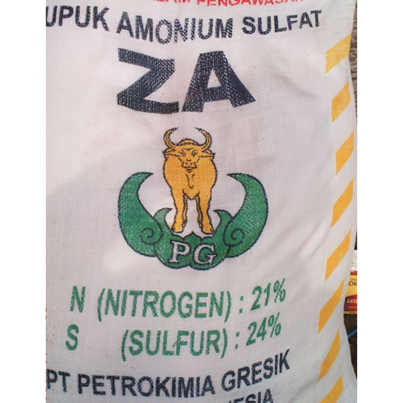Jual pupuk ZA dan Phonska. sub. asli 1kg | Shopee Indonesia