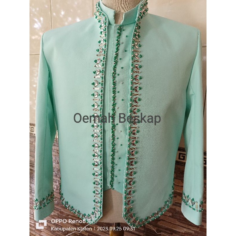 Jual Beskap Jawa, Beskap Pengantin, Among tamu, Hewes, Asraf, Basofi ...