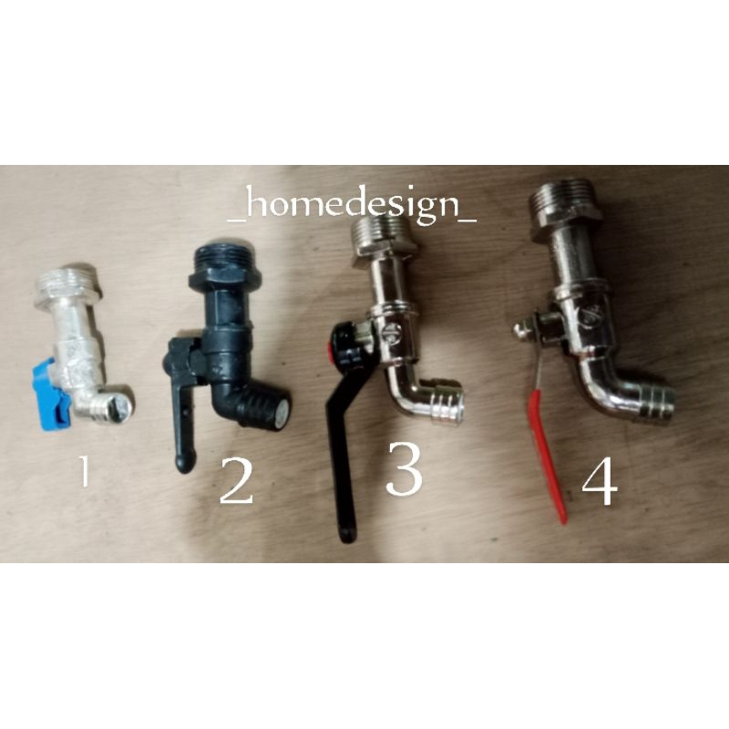 Jual Stop Kran Bebagai Model Besi | Shopee Indonesia