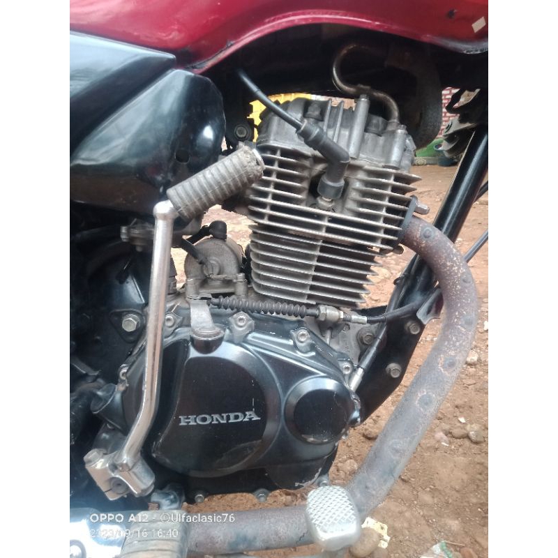 Jual mesin unit Megapro Primus | Shopee Indonesia