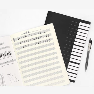 Jual Buku Not Balok Terlengkap & Harga Terbaru Januari 2026 | Shopee ...