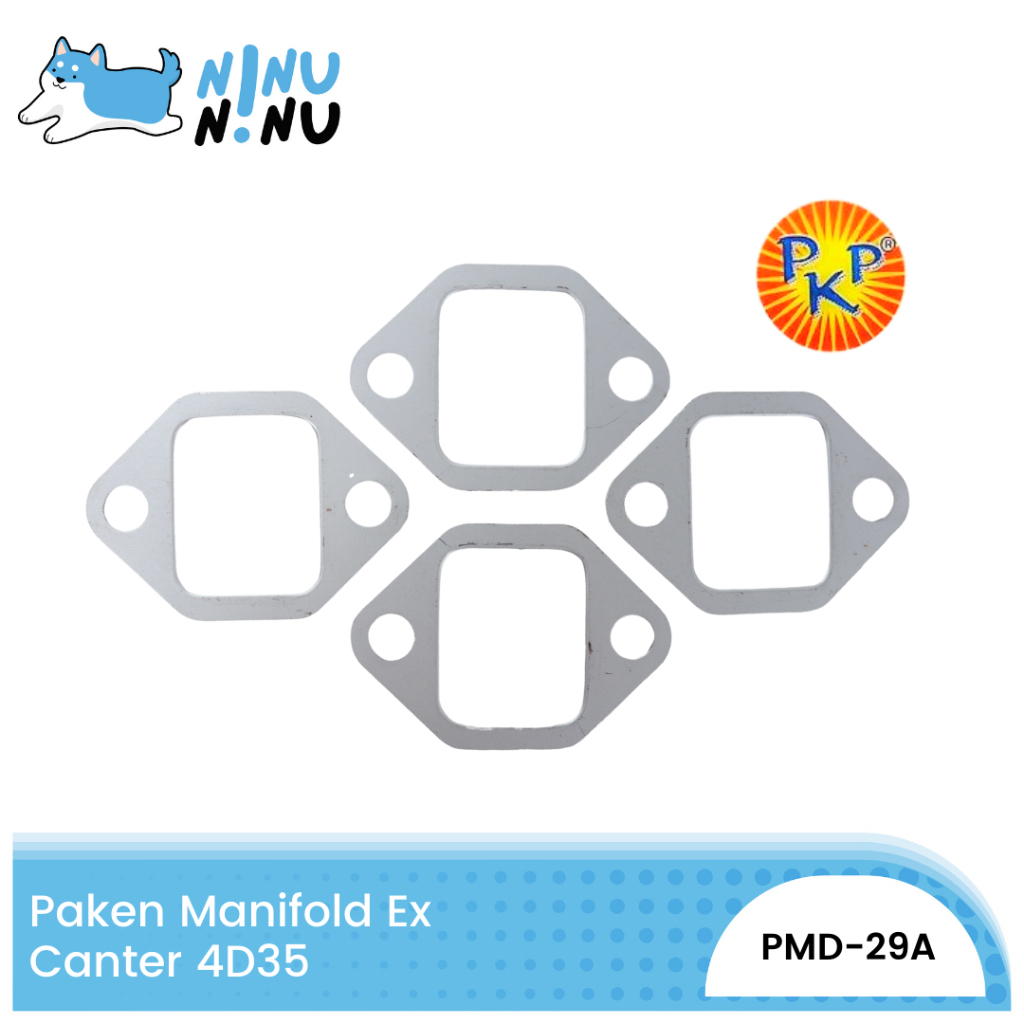 Jual Packing Api Manifold Mitsubishi Canter 4D35 PKP | Shopee Indonesia