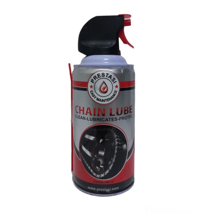 Jual Pelumas Minyak Rantai Motor Sepeda Chain Lube 300 Ml | Shopee ...