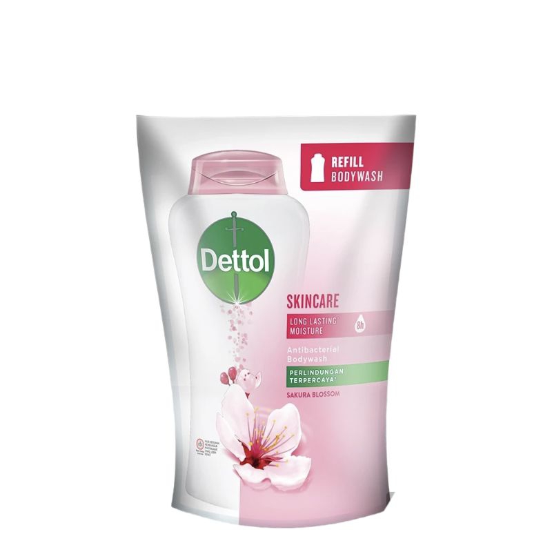 Jual Dettol body wash Skincare 410g | Shopee Indonesia