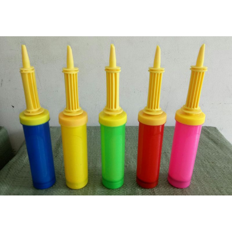 Jual Pompa Balon / Pompa Neon / Pompa Balon Foil / Alat balon | Shopee ...