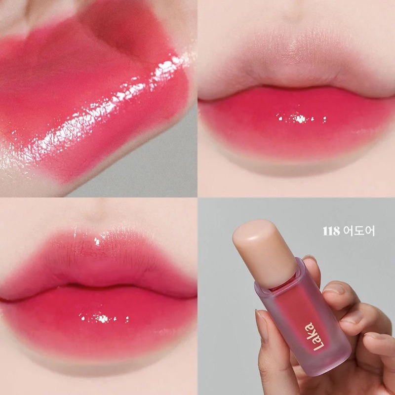 Jual Laka Fruity Glam Tint (4.5g) | Shopee Indonesia