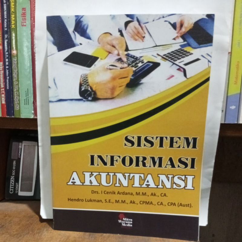 Jual BUKU SISTEM INFORMASI AKUNTANSI | Shopee Indonesia