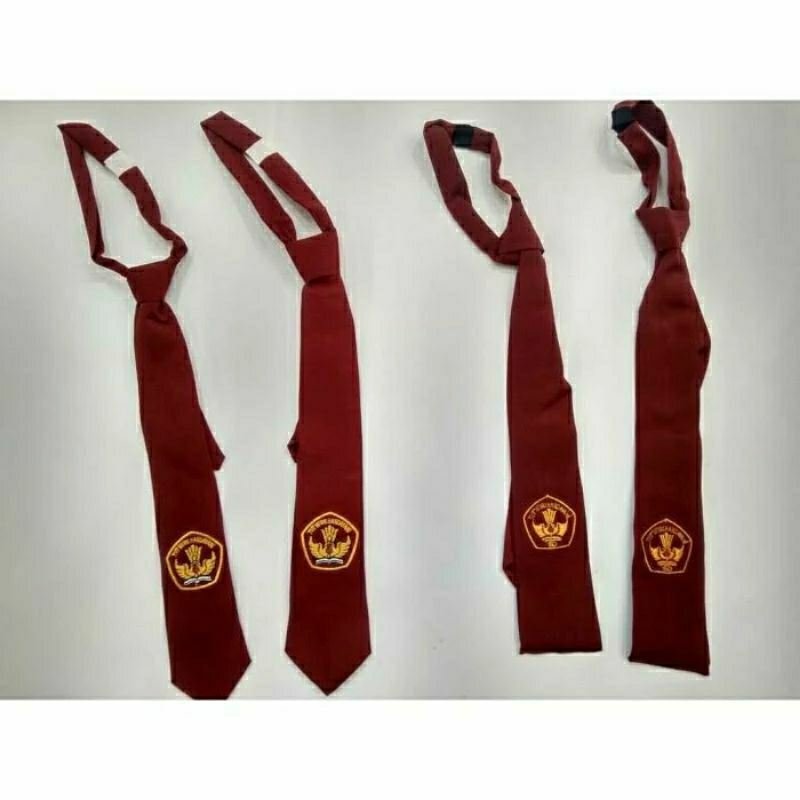 Jual Topi SD Merah Putih Dasi Anak Laki Perempuan Sekolah | Shopee ...