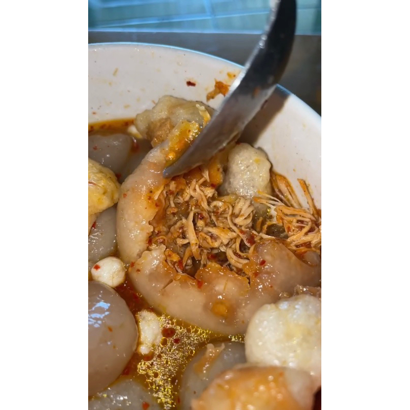 Jual Baso Aci Ayam suwir// Baso Aci Original// Baso Aci Granat// Baso ...