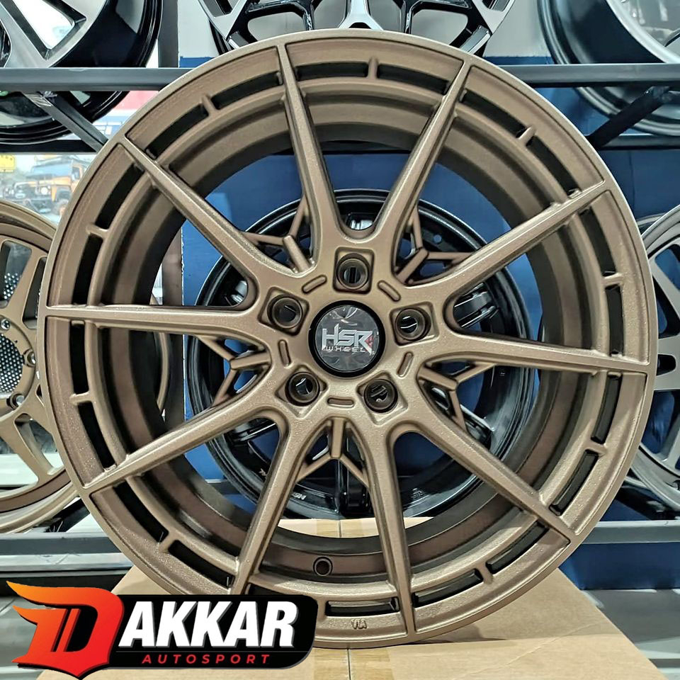 Jual velg racin ring 18 untuk terios xpander hrv civic innova crv almaz dll | Shopee Indonesia