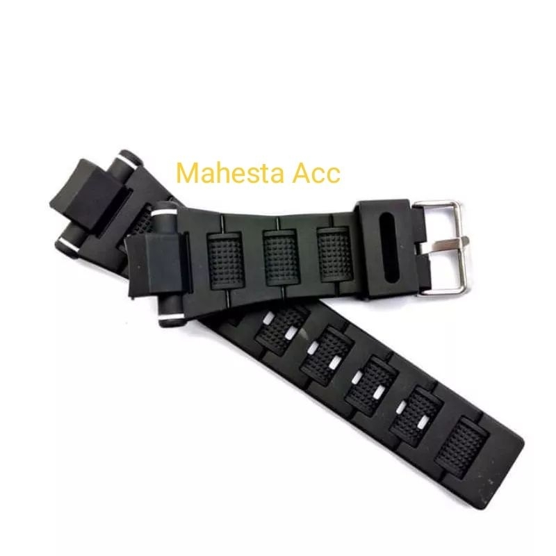 Jual STRAP TALI JAM SANDA 6008 TALI JAM TANGAN PRIA DIGITAL ANALOG TALI ...