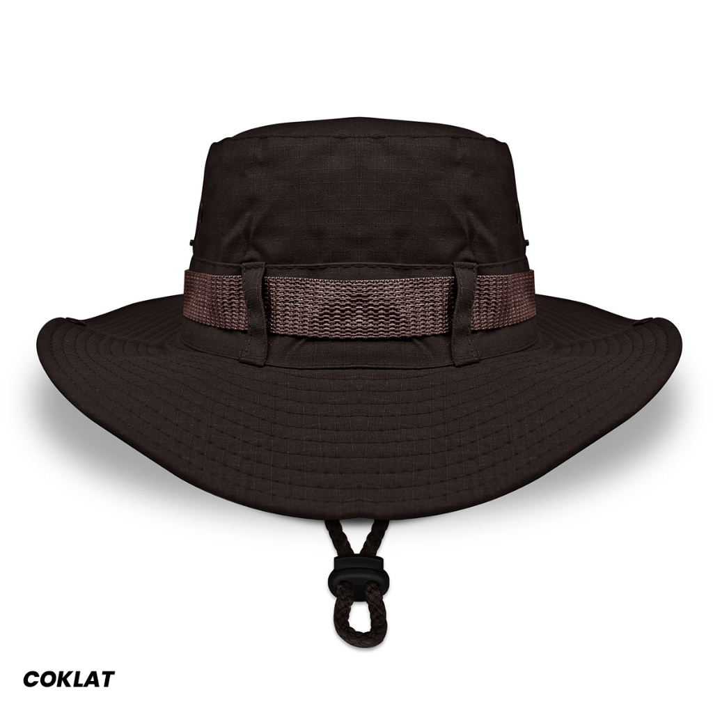 Jual TOPI RIMBA HUTAN BUCKET HAT HIKING HAT TOPI GUNUNG PRIA DEWASA ...