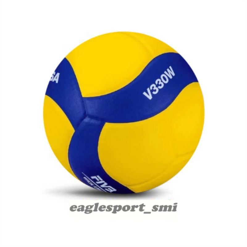 Jual Bola Voli MIKASA V330W Original Mikasa Bola Voli Original Free ...