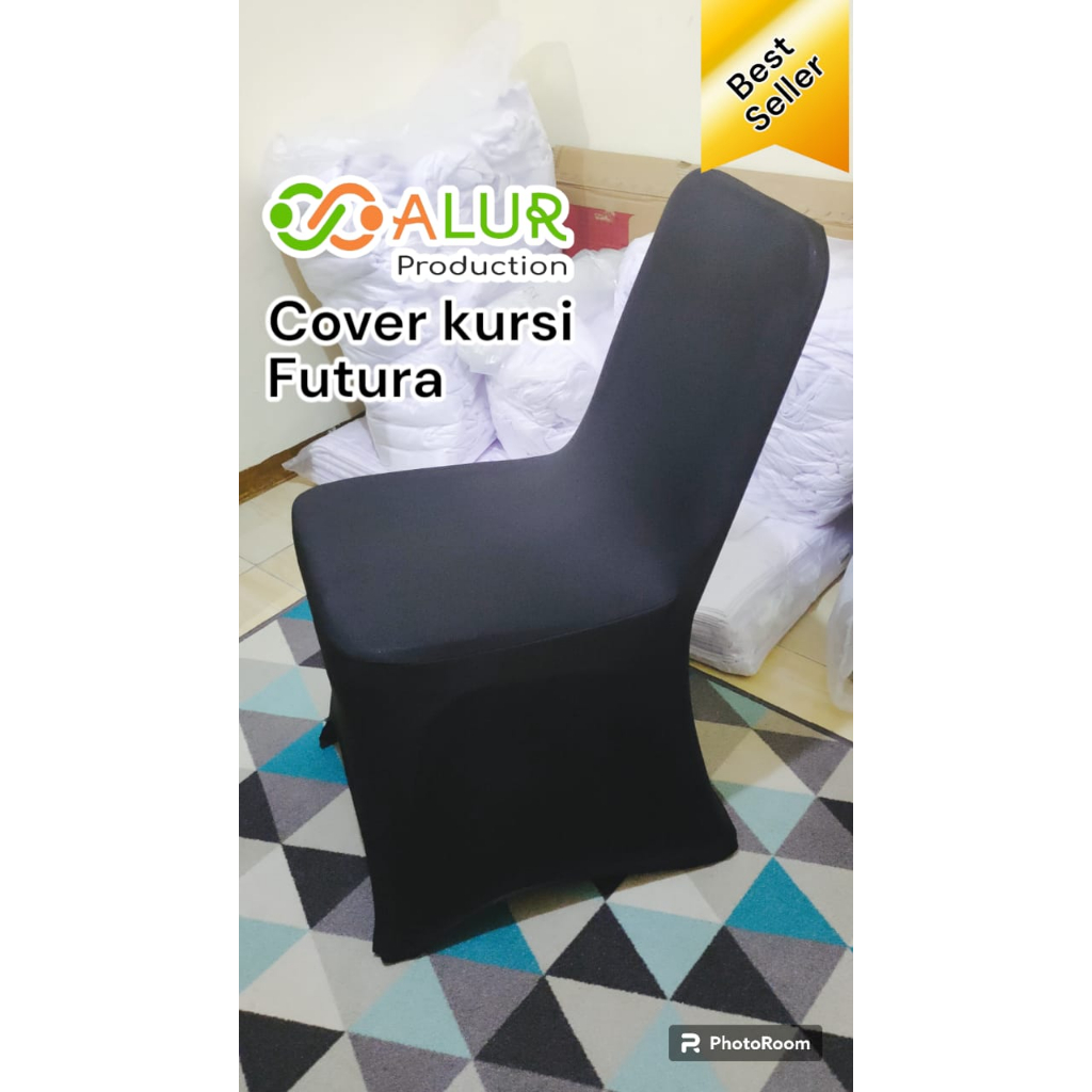Jual READY STOCK! Cover Kursi Futura | Sarung Kursi Pesta | Cover Kursi ...