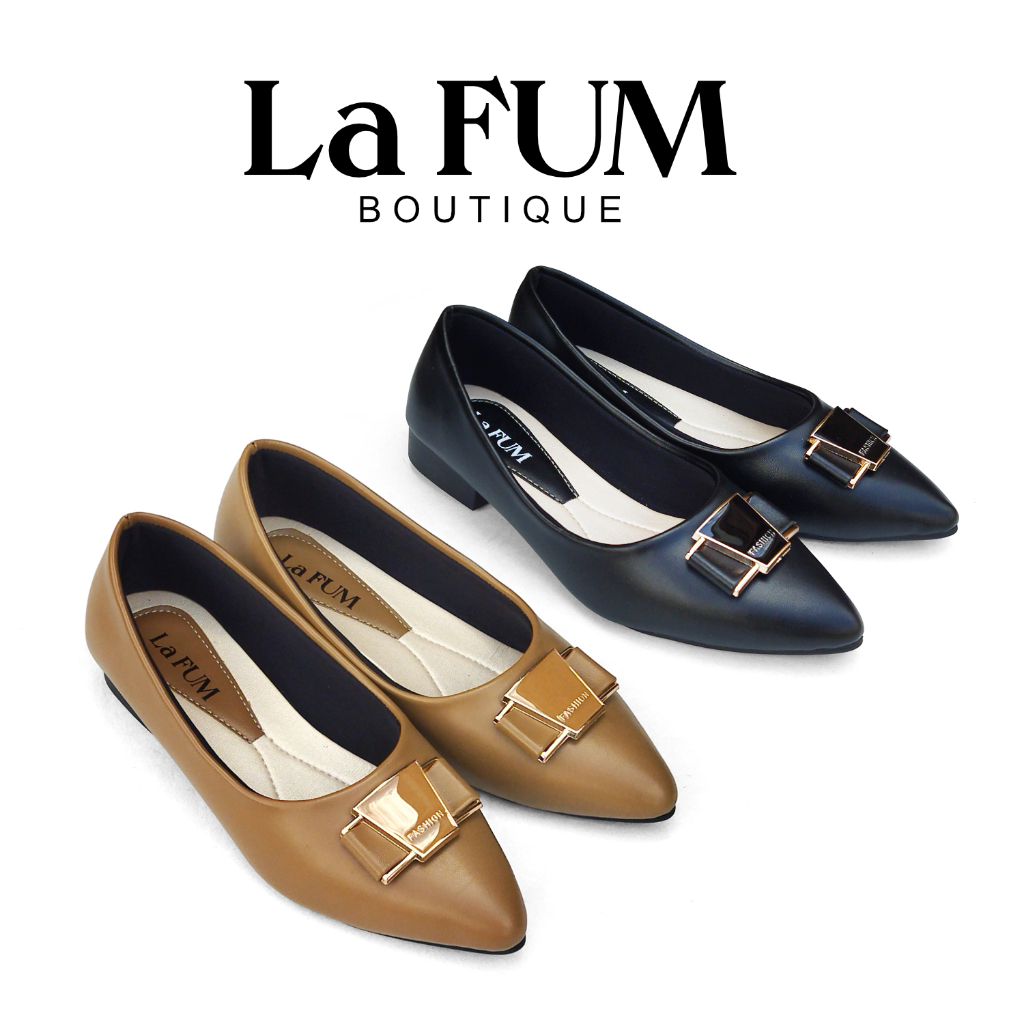 Jual Sepatu Pansus wanita Casual pantofel kerja new Arrival - Quince by ...