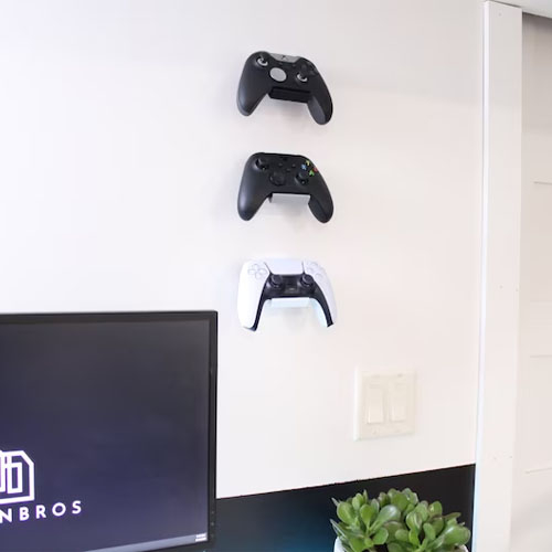 Jual Universal Wall Mount Controller holder, Xbox Series XS, One ...