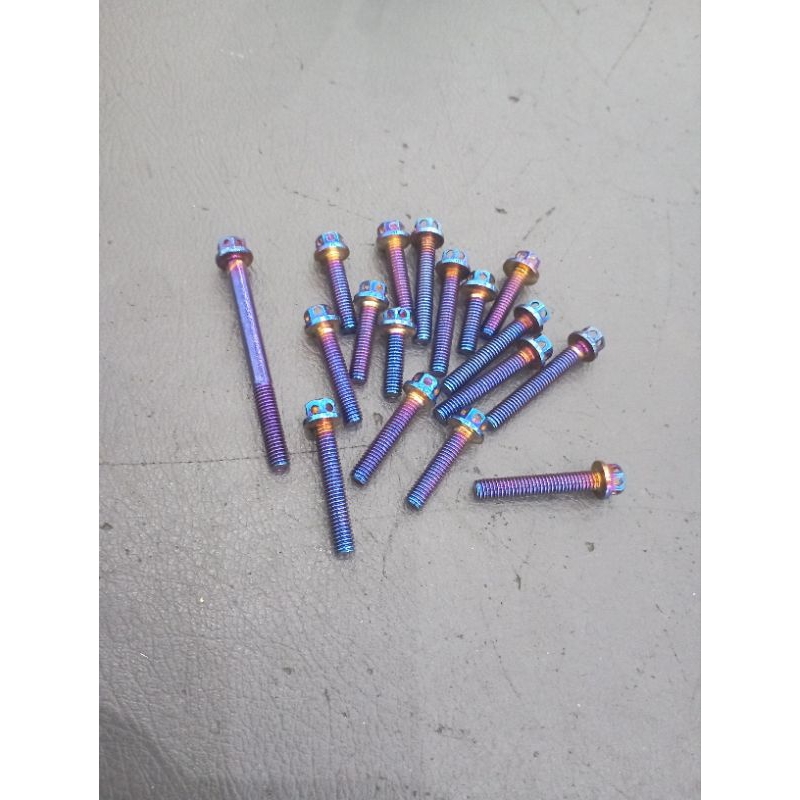 Jual BAUT MESIN PROBOLT RX KING | Shopee Indonesia