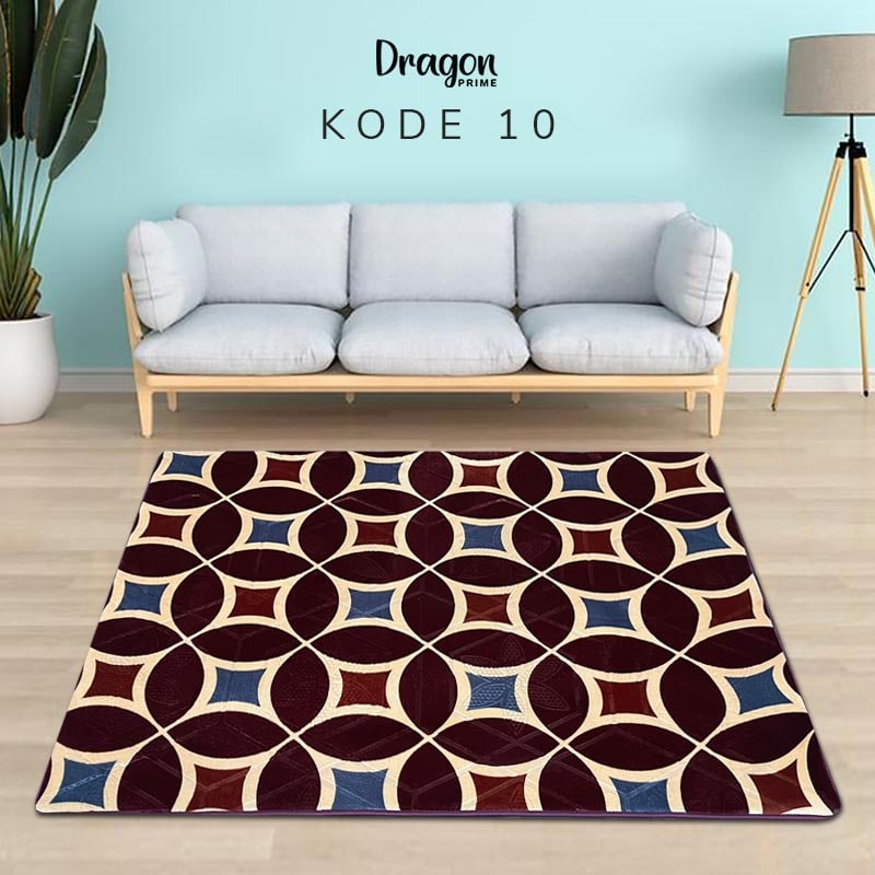 Jual [CSGL] Karpet Busa Malaysia Dragon Prime 95X140 - Semua Varian ...