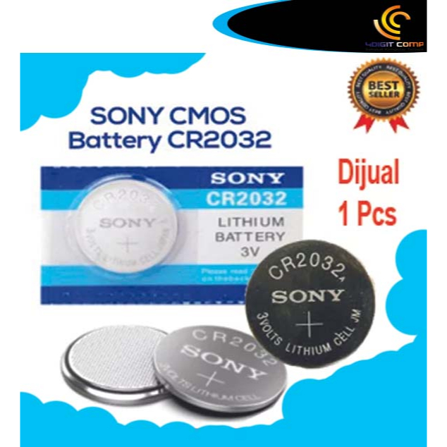Jual Jual Baterai CMOS SONY Original perpcs | Shopee Indonesia