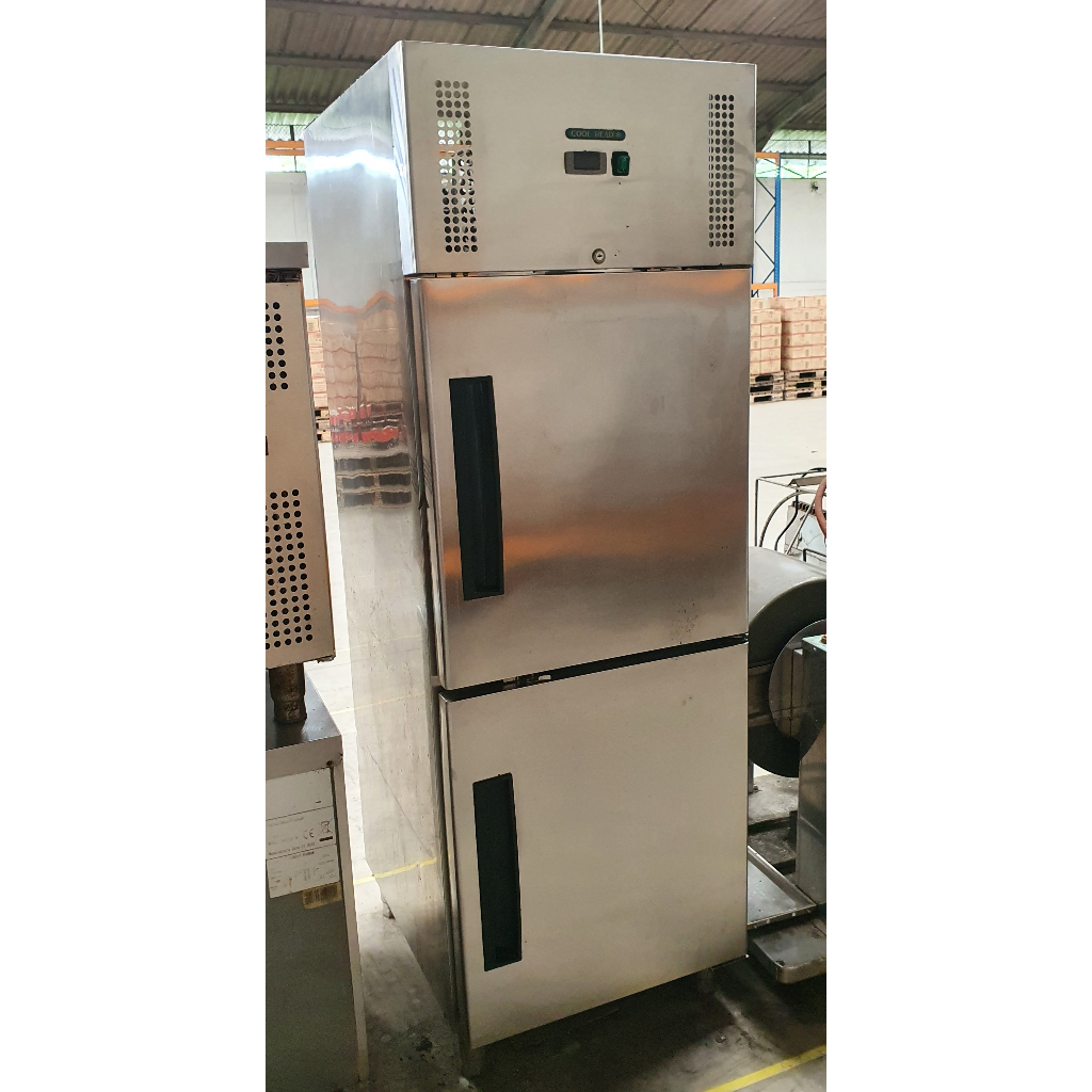 Jual Upright Chiller Cabinet 2 pintu / Lemari Pendingin COOL HEAD ...
