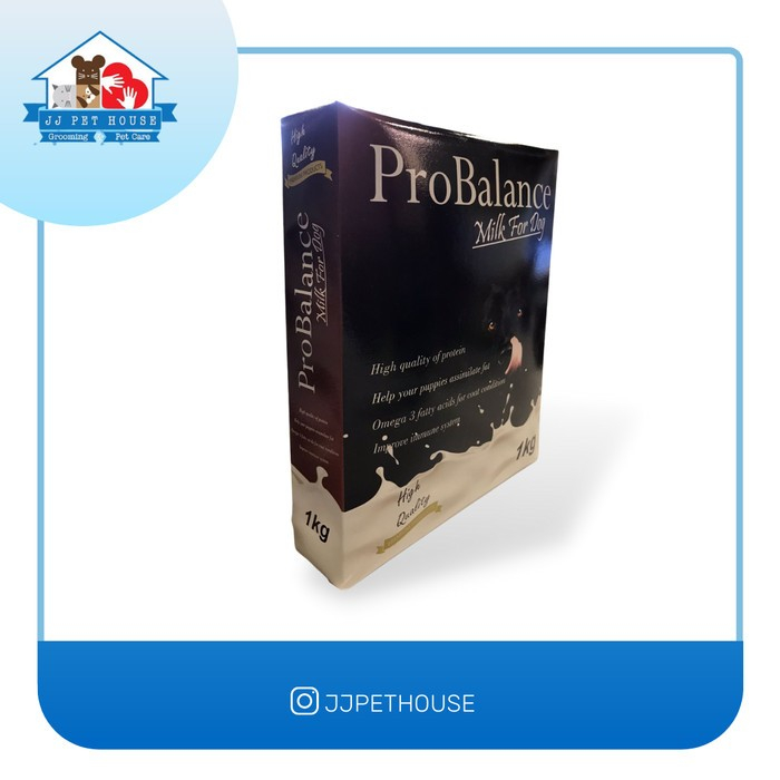 Jual PROBALANCE 500GR SUSU ANJING KUCING | Shopee Indonesia