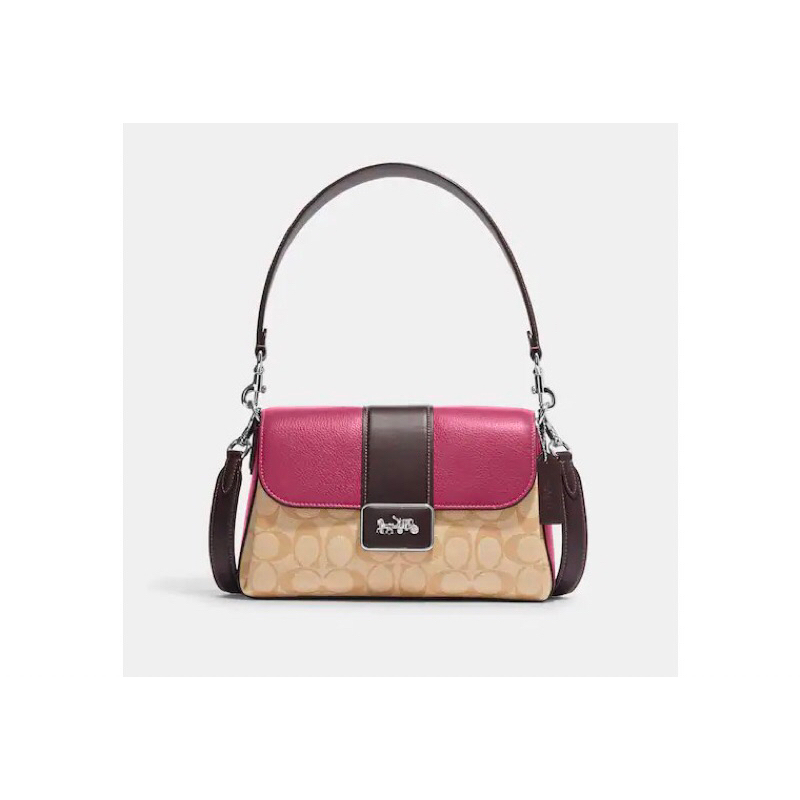 Jual Coach Grace ShoulderBag ( baca deskripsi lengkap) | Shopee Indonesia
