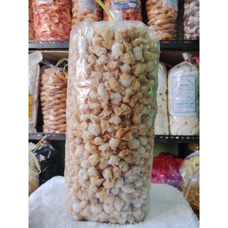 Jual KRIPIK SIOMAY/CUANGKY 1KG | Shopee Indonesia
