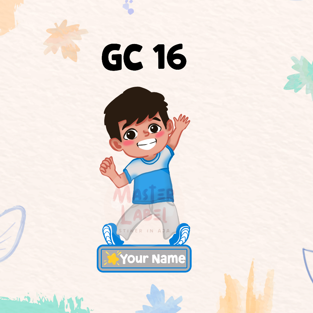 Jual Gantungan Kunci Akrilik UK 10X5cm Ganci Custom Ganci Custom nama ...